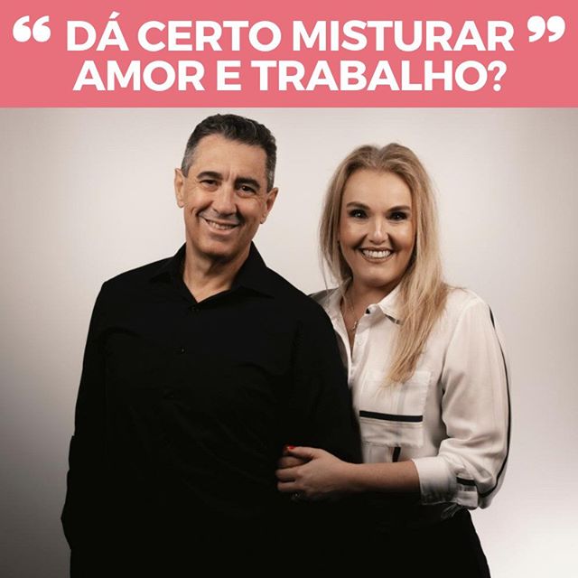 DÁ CERTO MISTURAR AMOR E TRABALHO? - Renata Passos