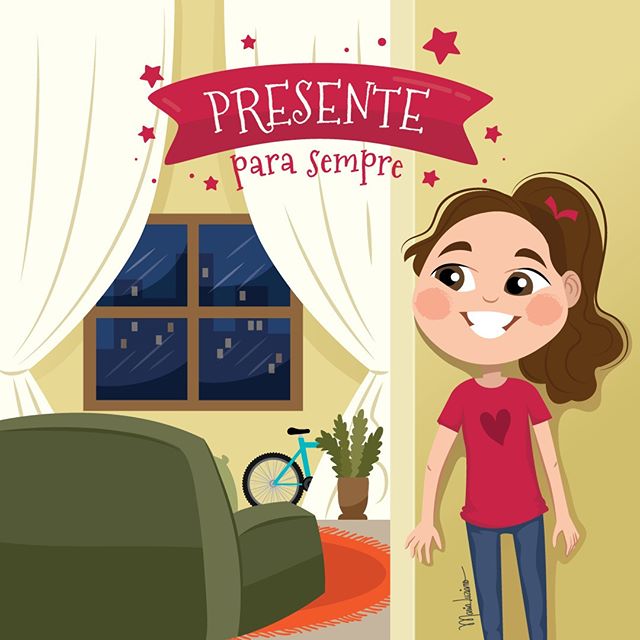 PRESENTE PARA SEMPRE - Renata Passos